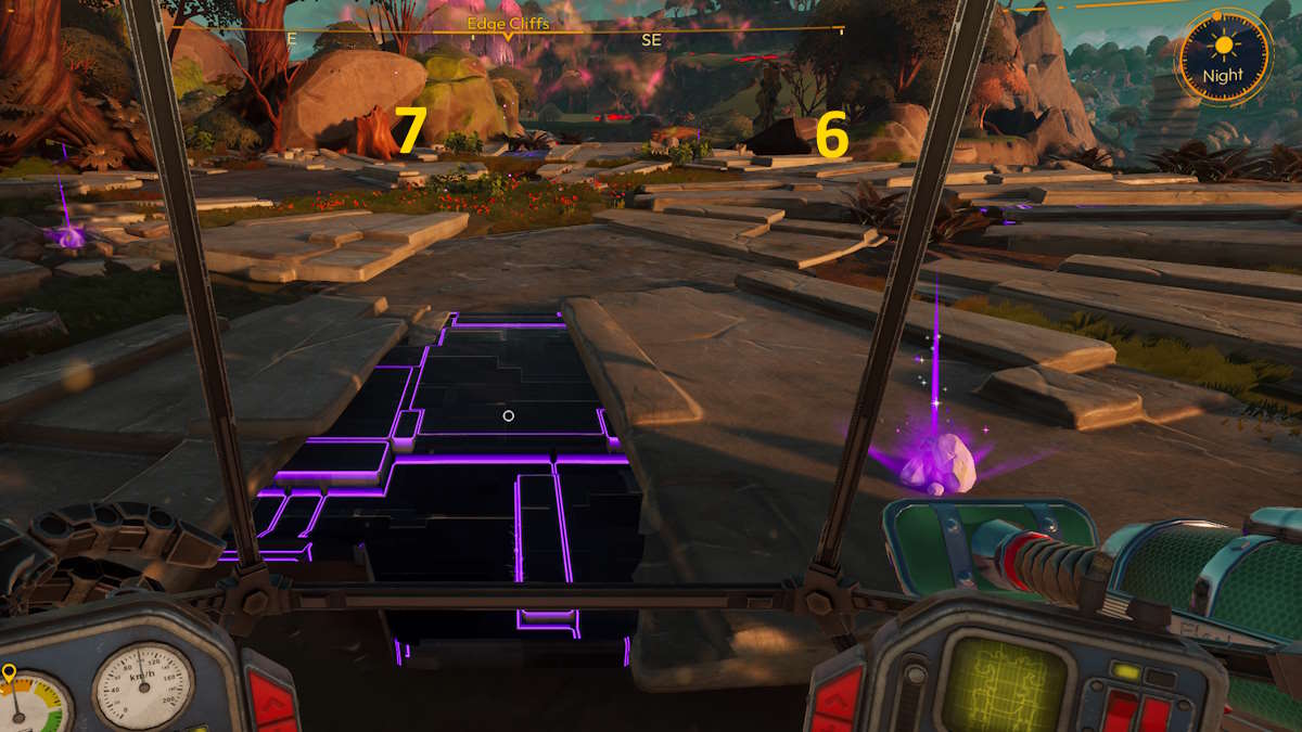 All Artifact Locations in Edge Cliffs (Map) - Lightyear Frontier | Pro ...