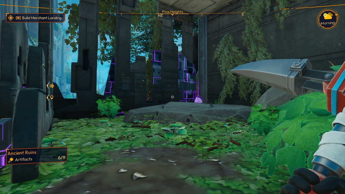 All Artifact Locations in Pine Heights (Map) - Lightyear Frontier | Pro ...