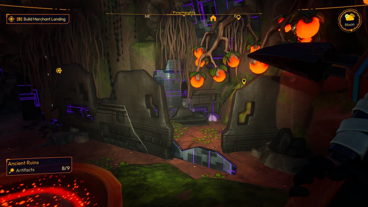 All Artifact Locations in Pine Heights (Map) - Lightyear Frontier | Pro ...