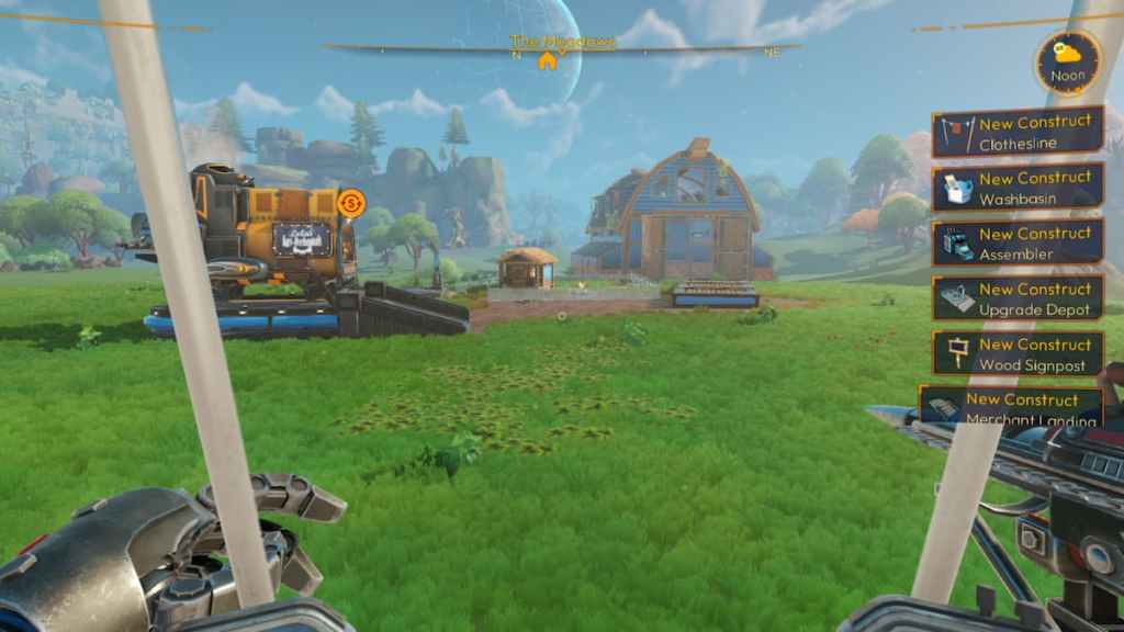 Best starting base locations in Lightyear Frontier | Pro Game Guides