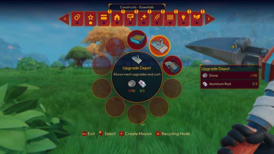 How to customize your Mech in Lightyear Frontier | Pro Game Guides