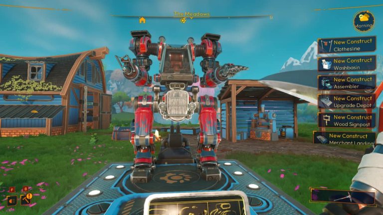How to customize your Mech in Lightyear Frontier | Pro Game Guides