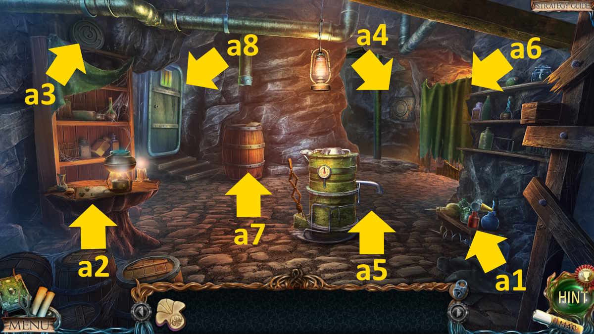 Lost Lands 2 Bonus Chapter Walkthrough - The Four Horsemen | Pro Game ...