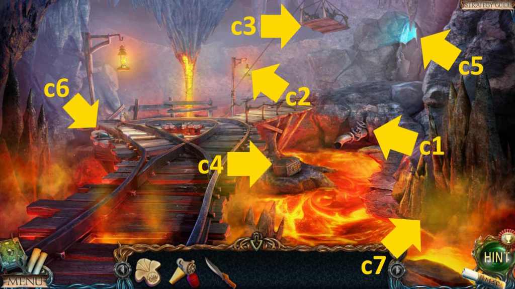 Lost Lands 2 Bonus Chapter Walkthrough - The Four Horsemen | Pro Game ...