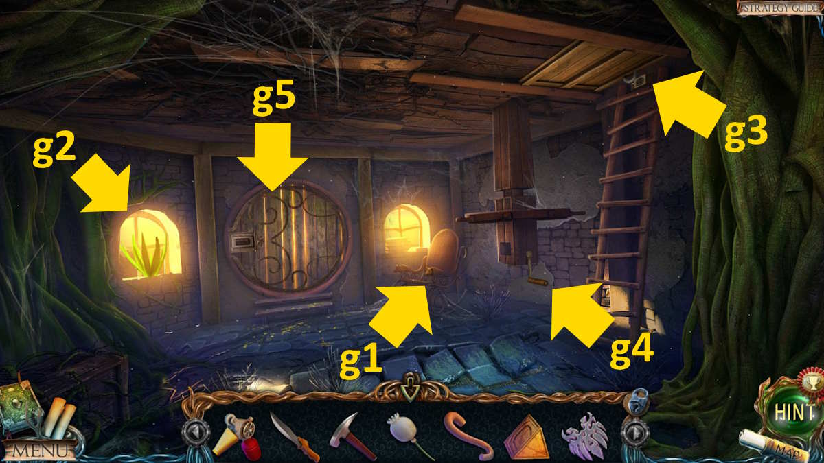 Lost Lands 2 Bonus Chapter Walkthrough - The Four Horsemen | Pro Game ...