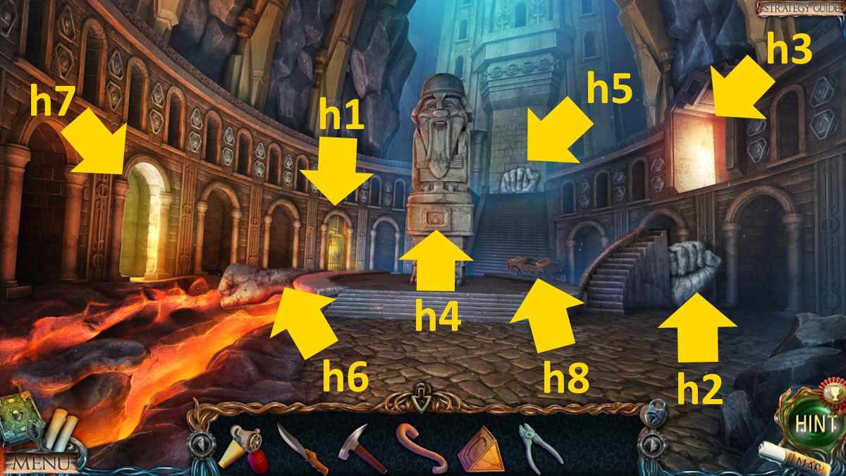 Lost Lands 2 Bonus Chapter Walkthrough - The Four Horsemen | Pro Game ...