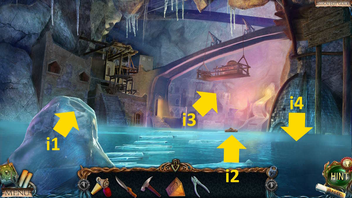 Lost Lands 2 Bonus Chapter Walkthrough - The Four Horsemen | Pro Game ...