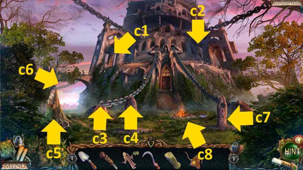 Lost Lands 2 Walkthrough - The Four Horsemen | Pro Game Guides