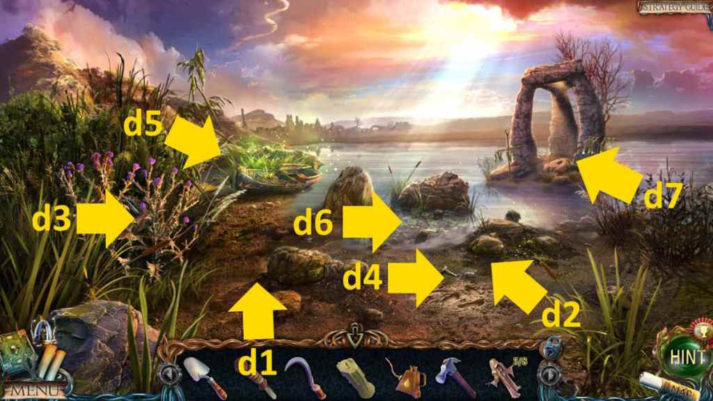 Lost Lands 2 Walkthrough - The Four Horsemen | Pro Game Guides