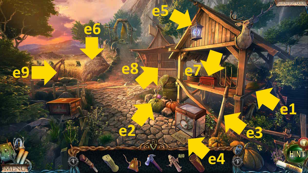 Lost Lands 2 Walkthrough - The Four Horsemen | Pro Game Guides