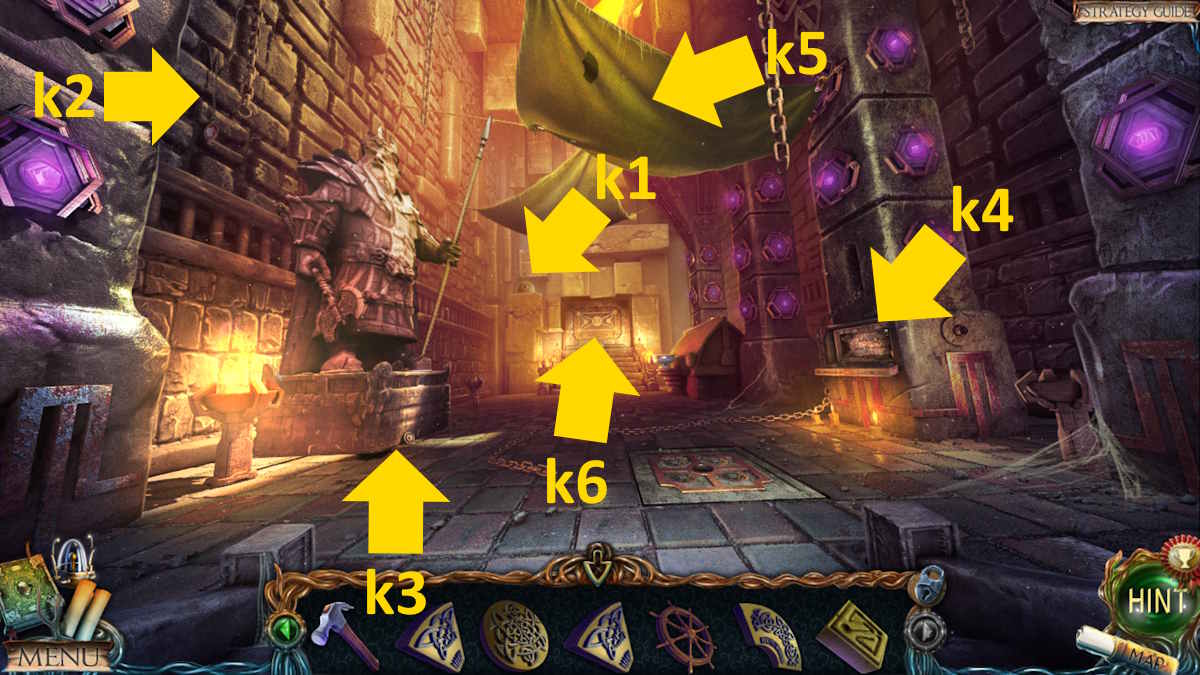 Lost Lands 2 Walkthrough - The Four Horsemen - Pro Game Guides