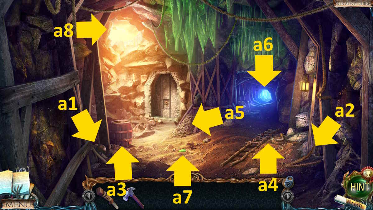 Lost Lands 2 Walkthrough - The Four Horsemen, Part 2 | Pro Game Guides