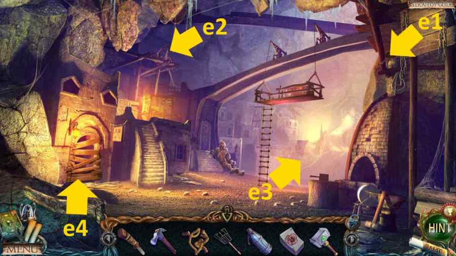 Lost Lands 2 Walkthrough - The Four Horsemen, Part 2 | Pro Game Guides