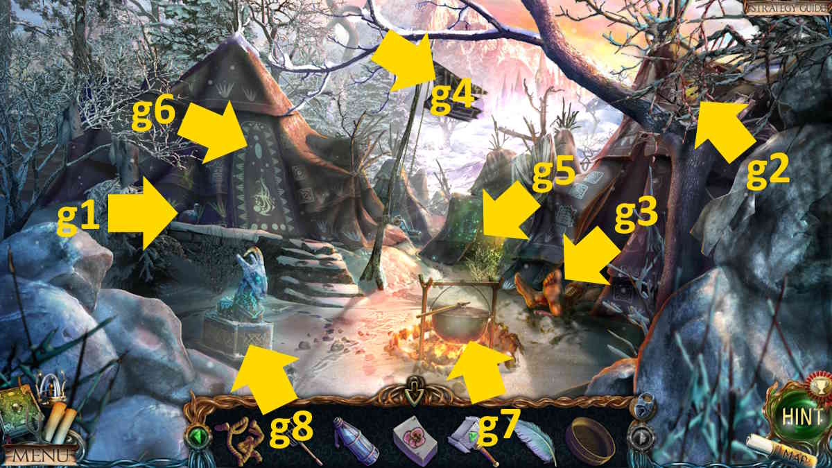 Lost Lands 2 Walkthrough - The Four Horsemen, Part 2 | Pro Game Guides