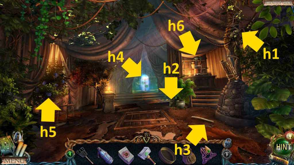 Lost Lands 2 Walkthrough - The Four Horsemen, Part 2 | Pro Game Guides