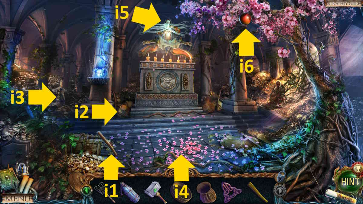 Lost Lands 2 Walkthrough - The Four Horsemen, Part 2 | Pro Game Guides