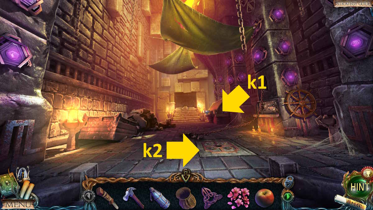 Lost Lands 2 Walkthrough - The Four Horsemen, Part 2 | Pro Game Guides