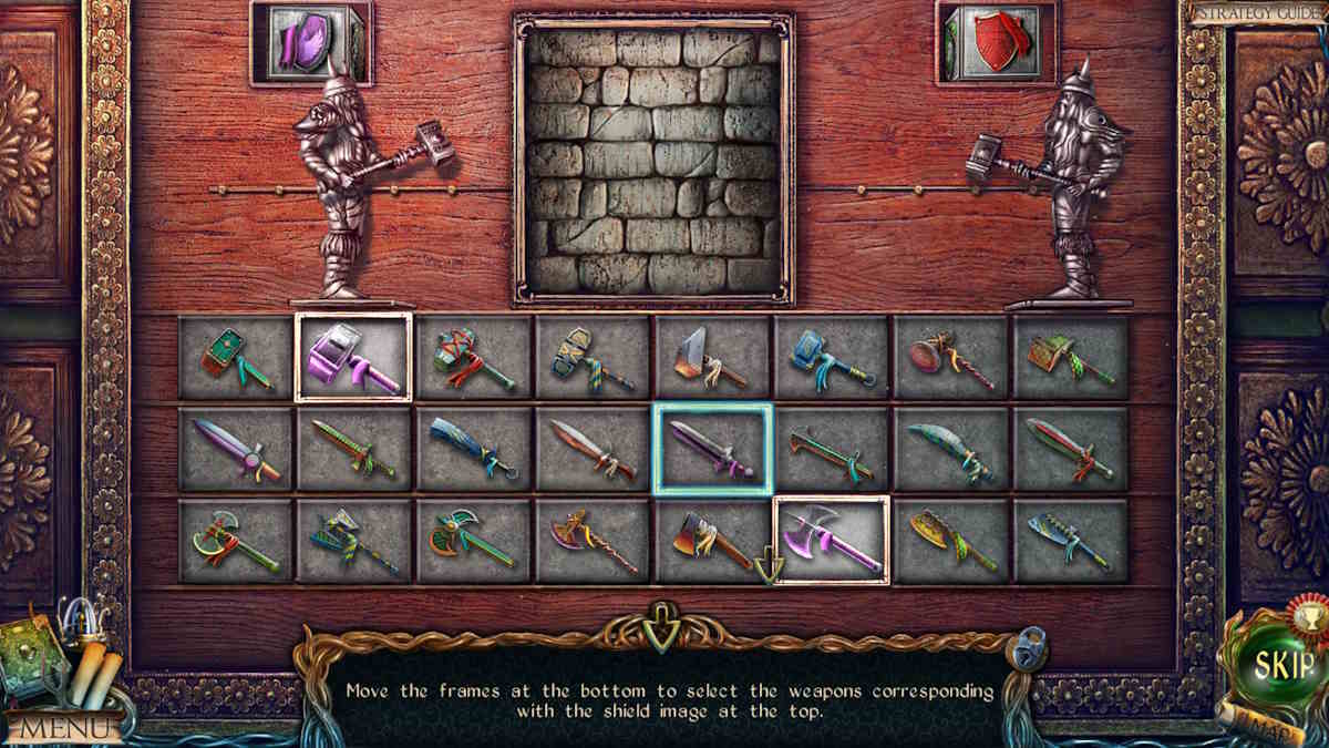 Lost Lands 2 Walkthrough - The Four Horsemen, Part 2 - Pro Game Guides