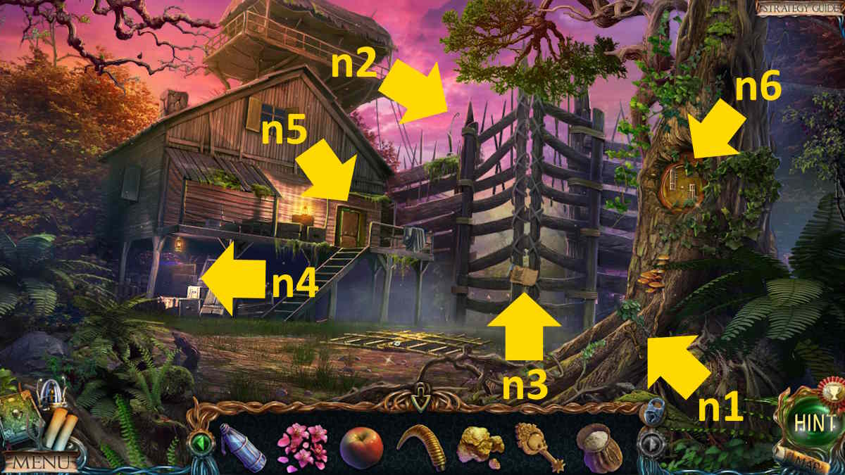 Lost Lands 2 Walkthrough - The Four Horsemen, Part 2 - Pro Game Guides