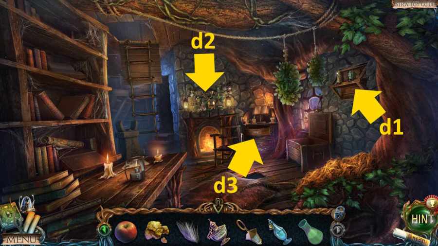 Lost Lands 2 Walkthrough - The Four Horsemen, Part 3 | Pro Game Guides