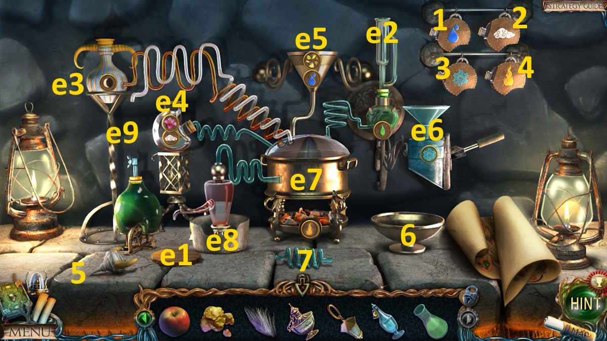 Lost Lands 2 Walkthrough - The Four Horsemen, Part 3 | Pro Game Guides