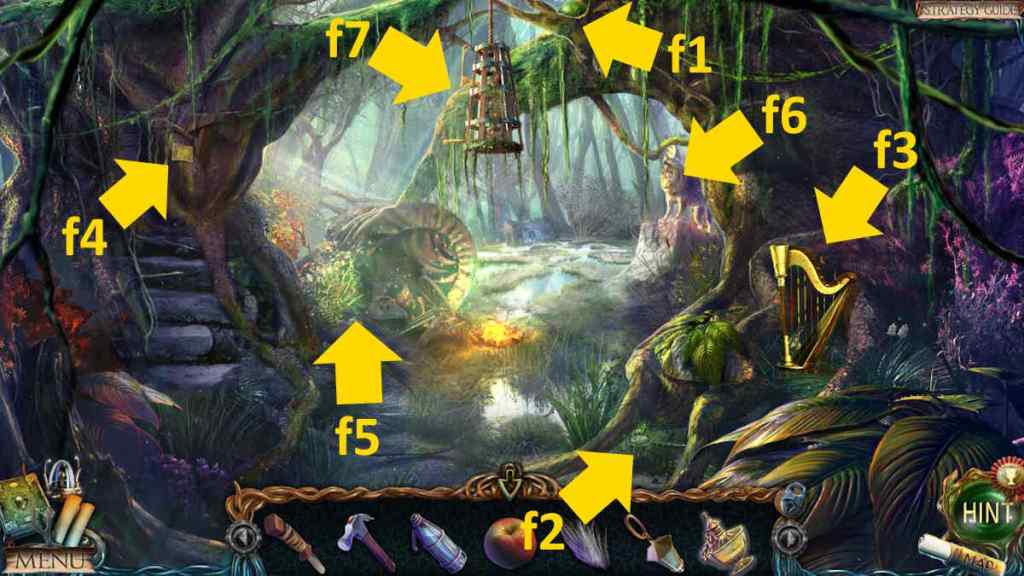 Lost Lands 2 Walkthrough - The Four Horsemen, Part 3 | Pro Game Guides