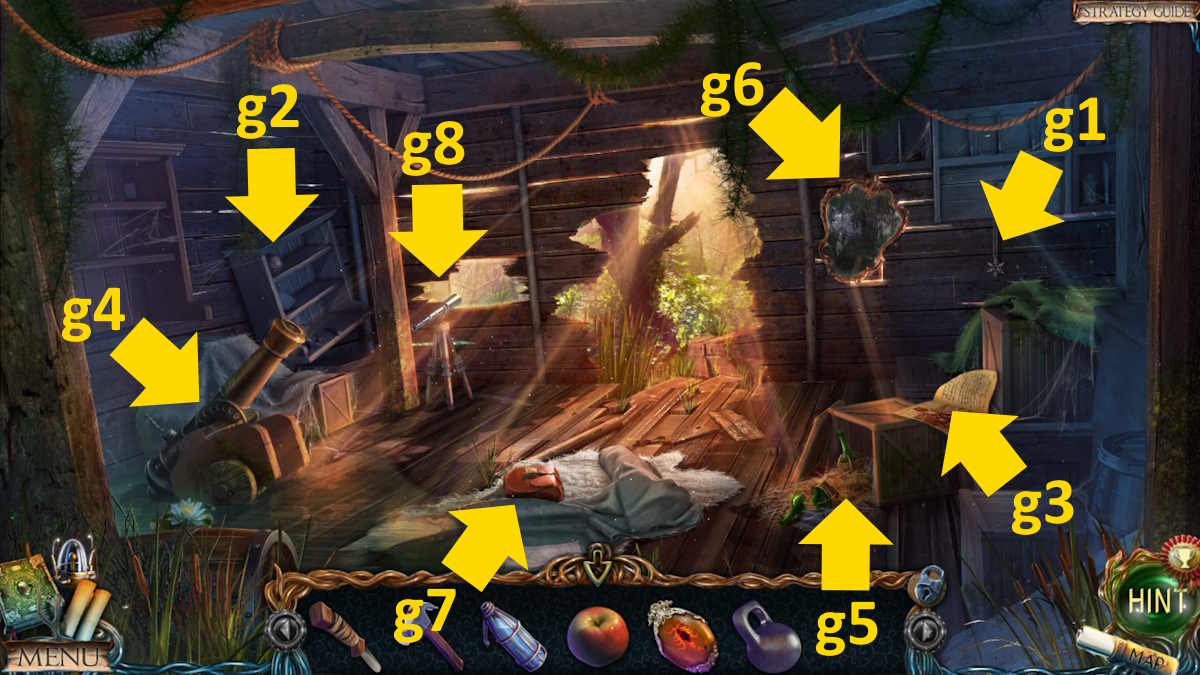 Lost Lands 2 Walkthrough - The Four Horsemen, Part 3 | Pro Game Guides