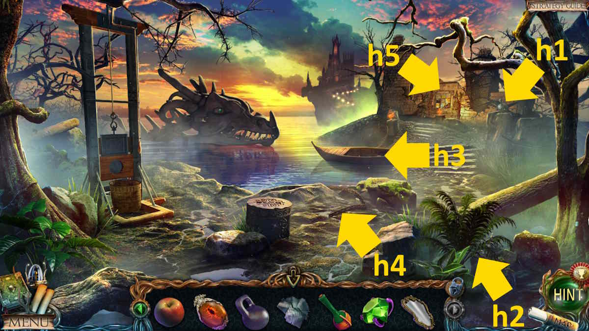 Lost Lands 2 Walkthrough - The Four Horsemen, Part 3 | Pro Game Guides