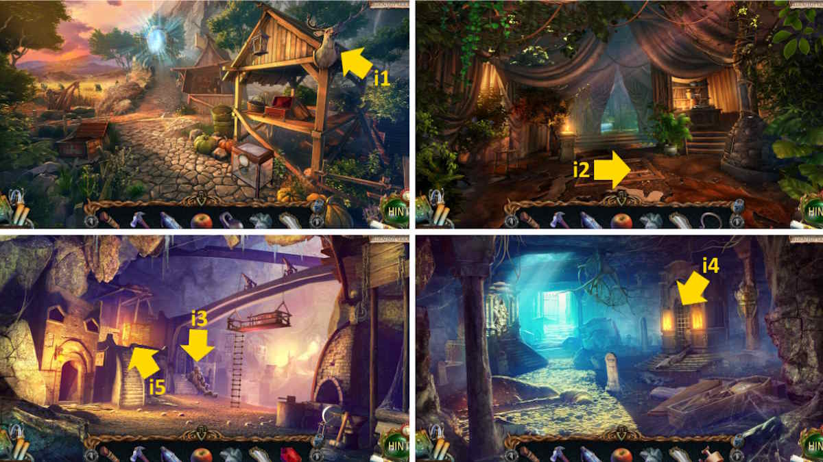Lost Lands 2 Walkthrough - The Four Horsemen, Part 3 | Pro Game Guides