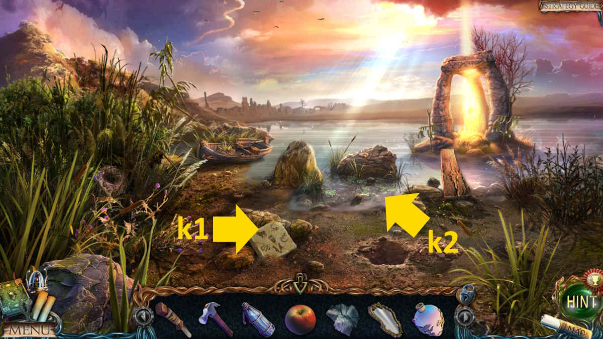 Lost Lands 2 Walkthrough - The Four Horsemen, Part 3 - Pro Game Guides