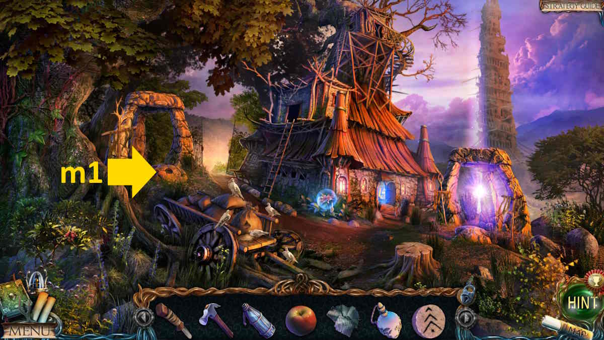 Lost Lands 2 Walkthrough - The Four Horsemen, Part 3 - Pro Game Guides