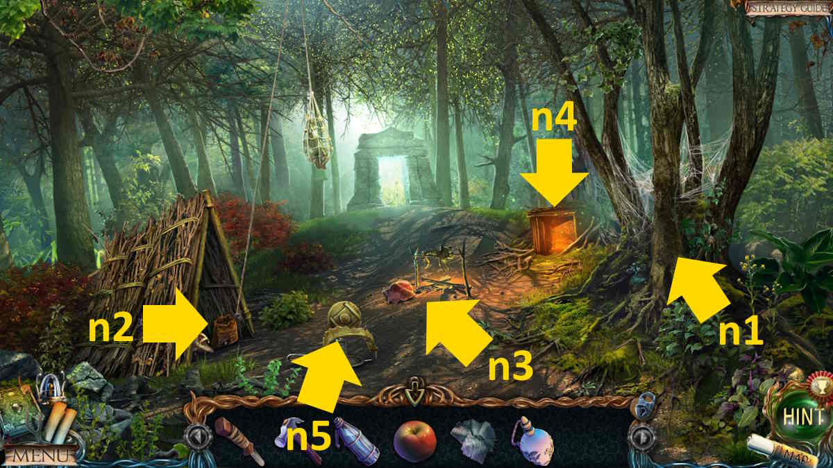 Lost Lands 2 Walkthrough - The Four Horsemen, Part 3 - Pro Game Guides
