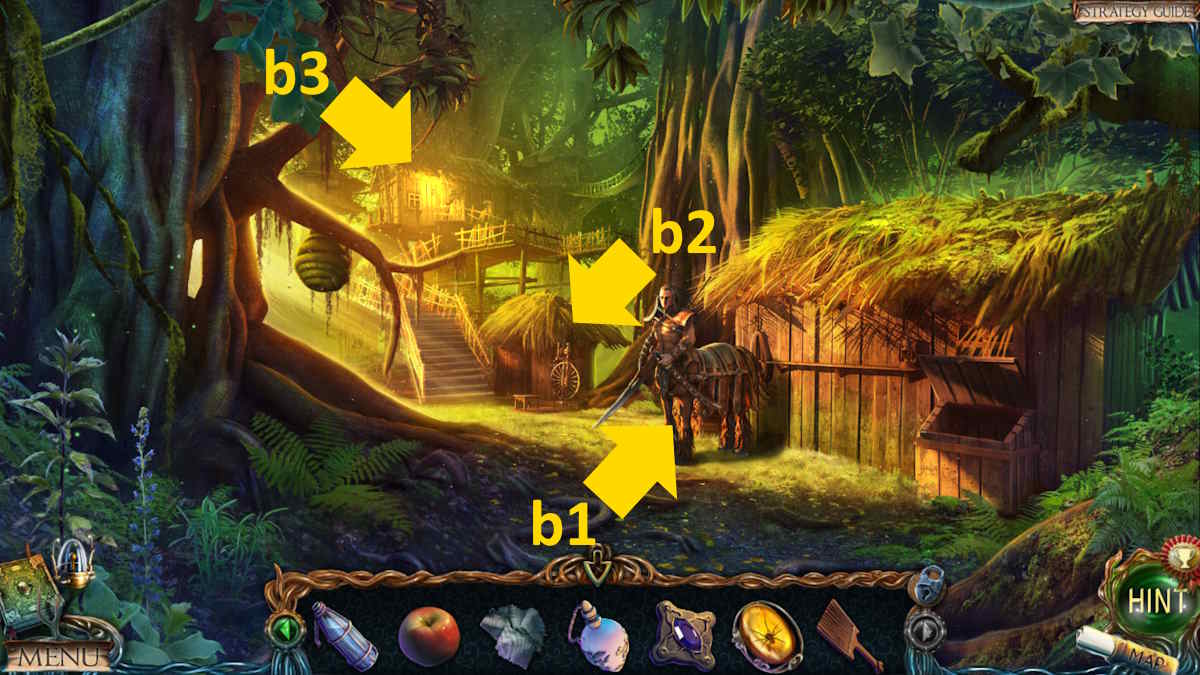 Lost Lands 2 Walkthrough - The Four Horsemen, Part 4 | Pro Game Guides