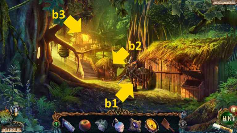 Lost Lands 2 Walkthrough - The Four Horsemen, Part 4 | Pro Game Guides
