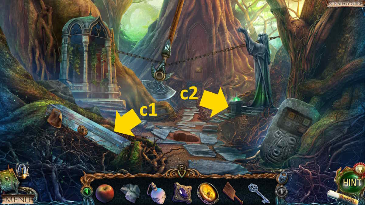Lost Lands 2 Walkthrough - The Four Horsemen, Part 4 | Pro Game Guides