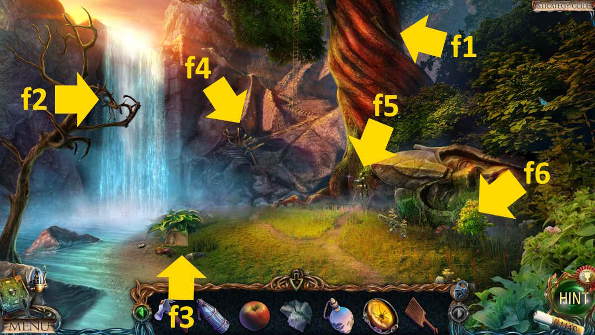 Lost Lands 2 Walkthrough - The Four Horsemen, Part 4 | Pro Game Guides