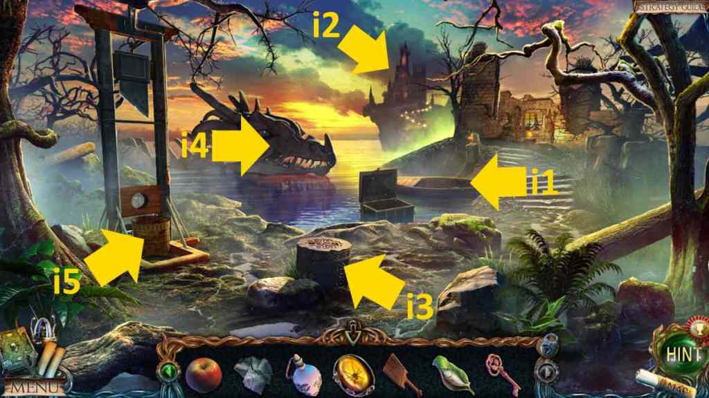 Lost Lands 2 Walkthrough - The Four Horsemen, Part 4 | Pro Game Guides