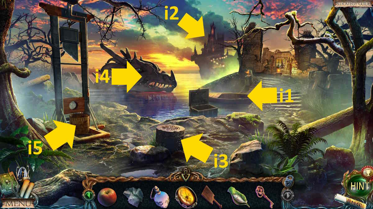 Lost Lands 2 Walkthrough - The Four Horsemen, Part 4 | Pro Game Guides