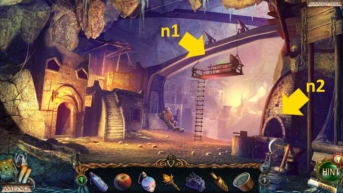 Lost Lands 2 Walkthrough - The Four Horsemen, Part 4 - Pro Game Guides