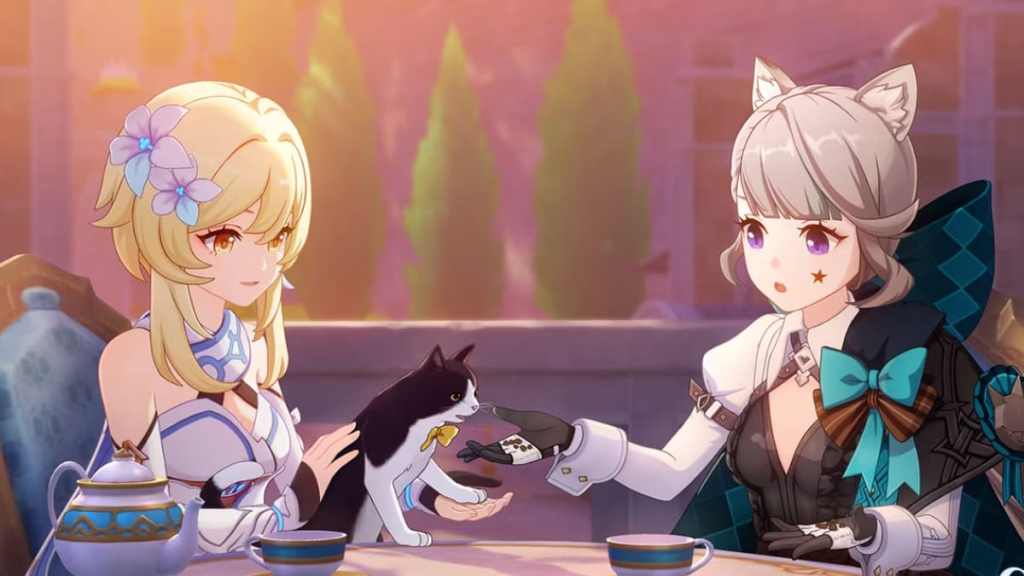 Genshin Impact Lynette Hangout guide – All Endings & Achievements | Pro ...