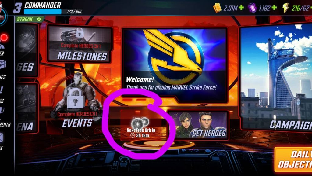 Marvel Strike Force Codes (January 2026) | Pro Game Guides