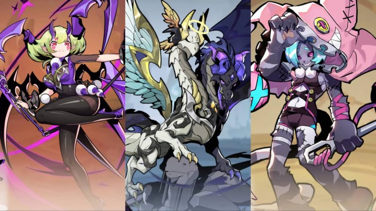 Monster Never Cry Tier List Best Mnc Monsters Ranked Pro Game Guides