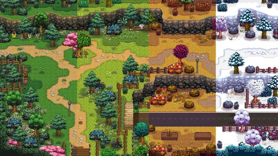 Best Stardew Valley Recolor mods (2024) | Pro Game Guides