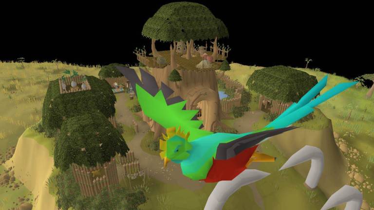 How to get a Quetzal pet in OSRS (Quetzin) | Pro Game Guides