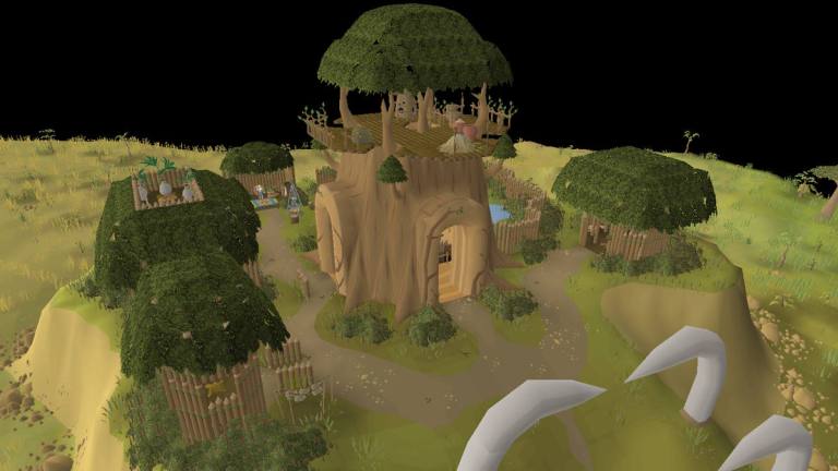 How to join the Hunter Guild in OSRS | Pro Game Guides