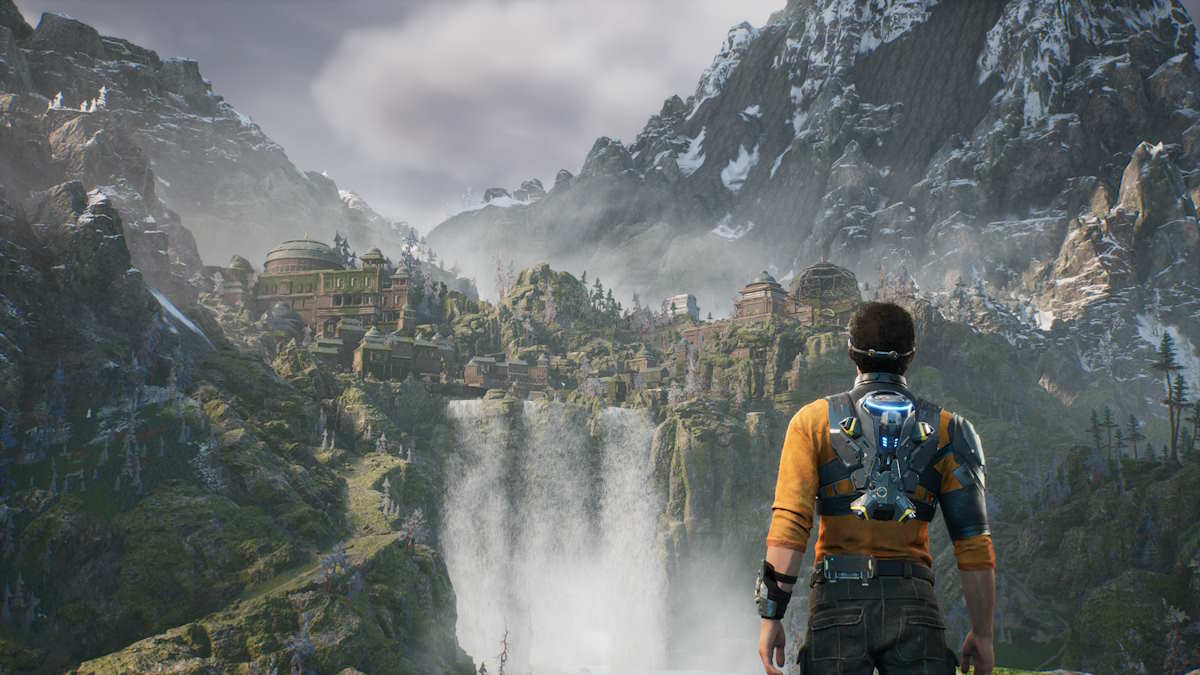 Outcast - A New Beginning Early Access Review: Back to the Drawing ...