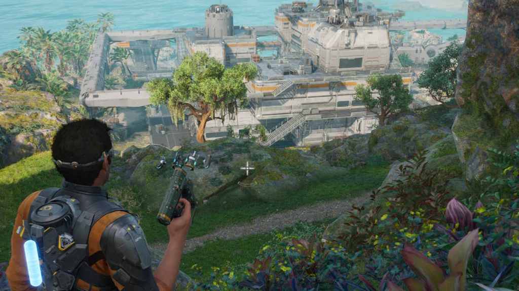 Outcast - A New Beginning Early Access Review: Back to the Drawing ...