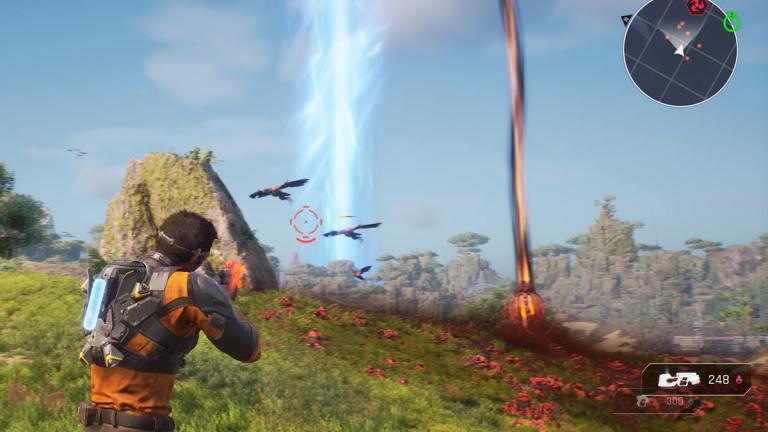 How to upgrade Weapon Modules in Outcast | Pro Game Guides