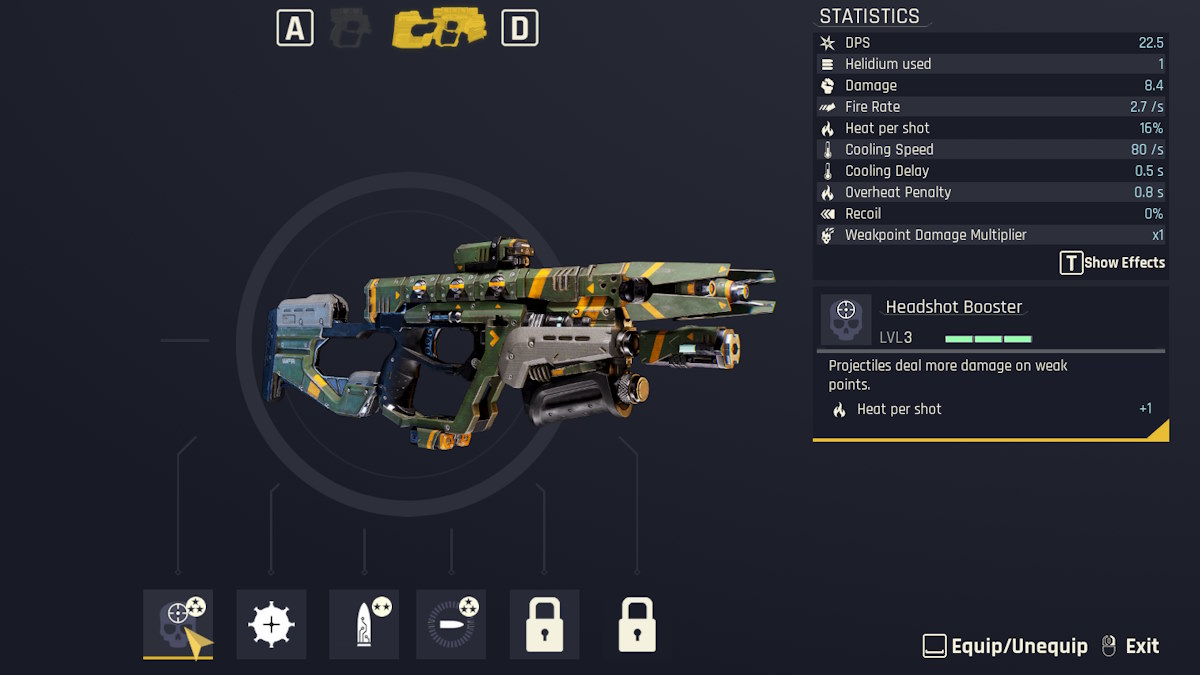 Best gun combinations in Outcast A New Beginning | Pro Game Guides