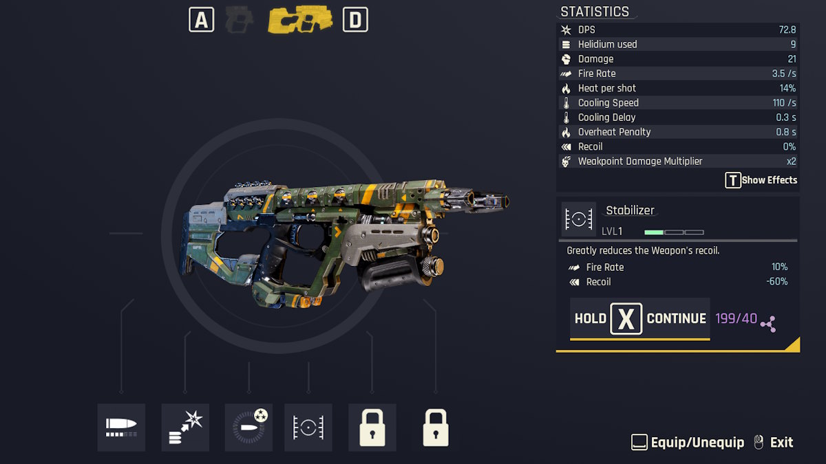 Best gun combinations in Outcast A New Beginning | Pro Game Guides